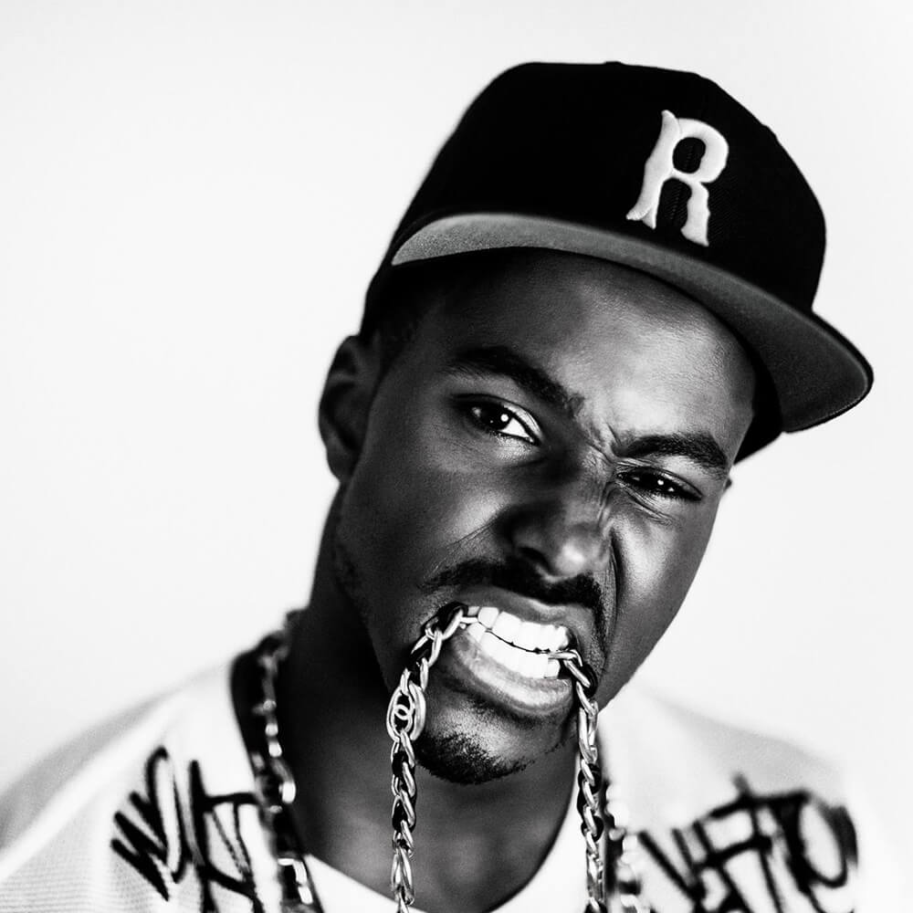 Ruckus Artist Profile - Bottle Service